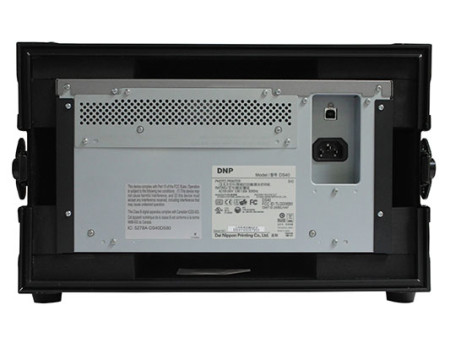 Odyssey FZDNPDS40BL Black Label DNP DS40 / DS80 Photo Booth Printer Case