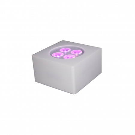 Eternal Lighting CUBECover Uplight Cover for the CUBEecho, White