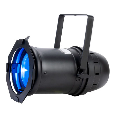 ADJ Par Z150 RGBA 150-Watt COB LED Par Can Fixture, Black