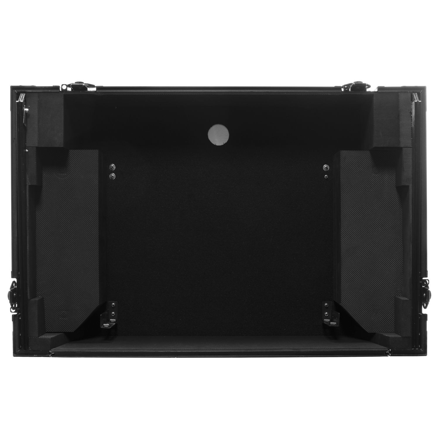 Odyssey 810226 Hexagon Case for Pioneer XDJRX3/RX2 w/ 2RU Rack Space