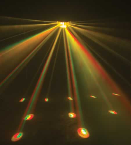 ADJ TRI LED PP3 Party Lighting Package