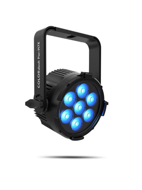 Chauvet Professional COLORdash PAR H7X RGBWAUV LED Wash