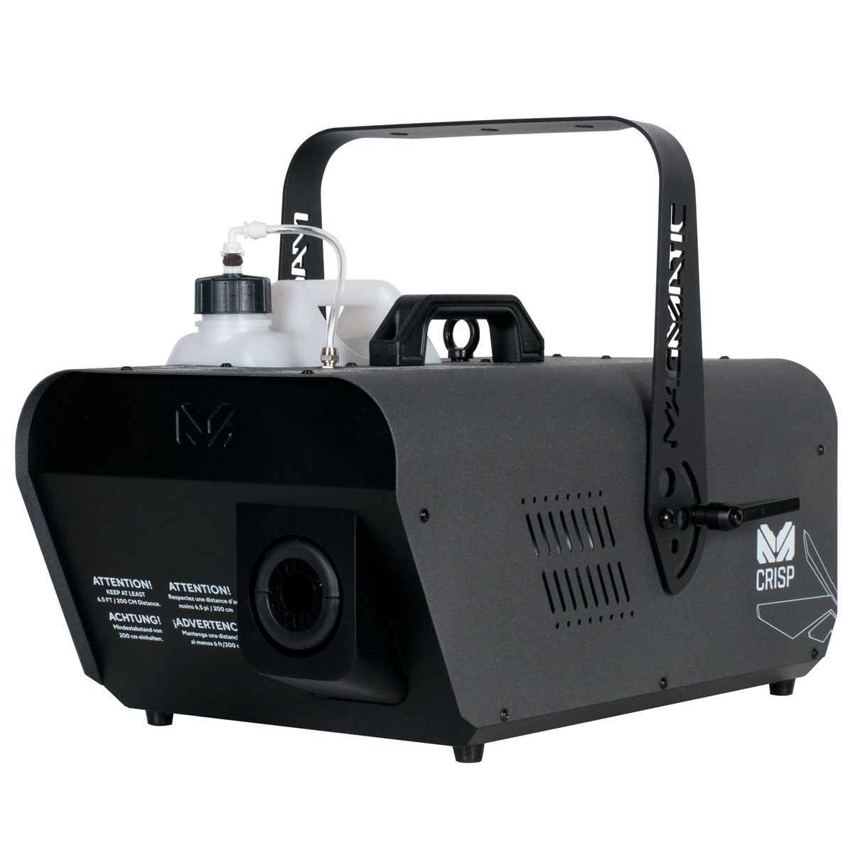 Magmatic CRISP High Volume Compact Lightweight Snow Machine