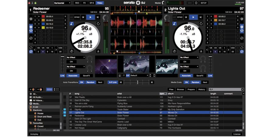 Pioneer DDJ-SP1 Serato Sub-Controller