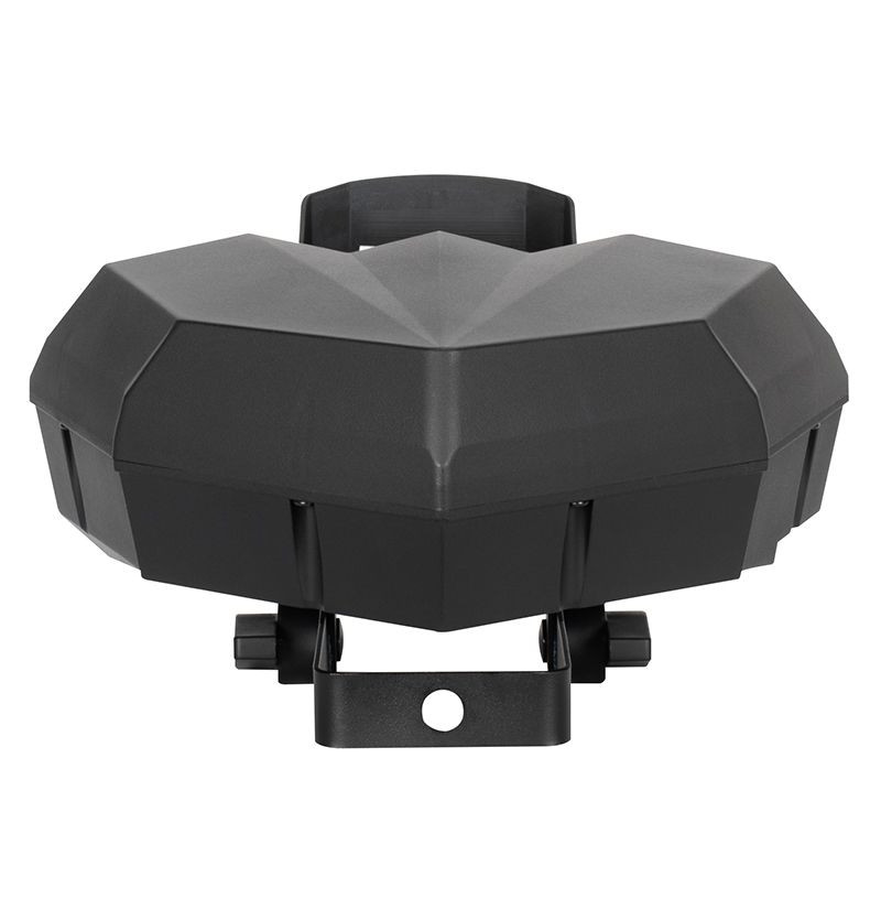 Eliminator VORTEX 80W LED Moonflower w/ Barrel Mirrored Scanner