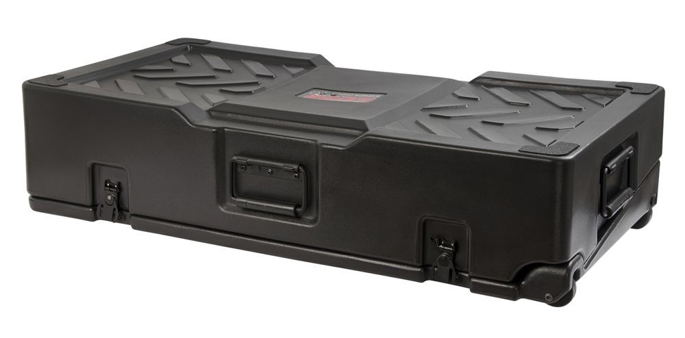 Gator G-GIGBOX2 Updated Gig-Box Pedal Board/Guitar Stand Case