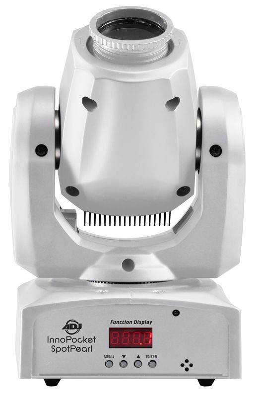 ADJ INNO POCKET SPOT PEARL Mini Moving Head (Open Box)