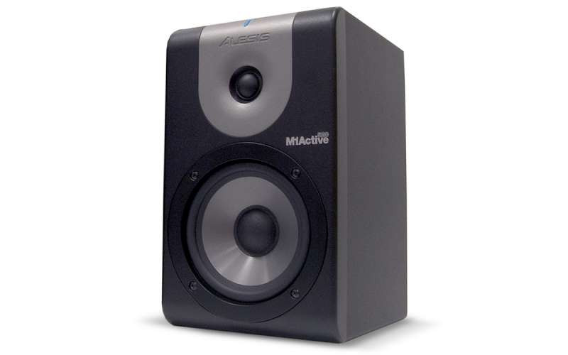 Alesis M1ACTIVE520 2-Way Powered Studio Monitors (PAIR) (Open Box)