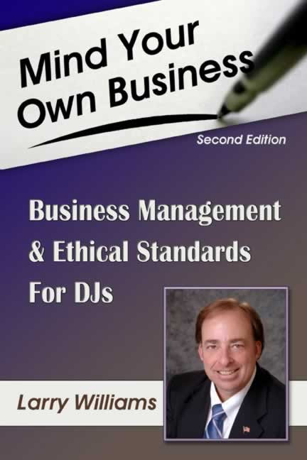 Mind Your Own Business Book Second Edition (Clearance)
