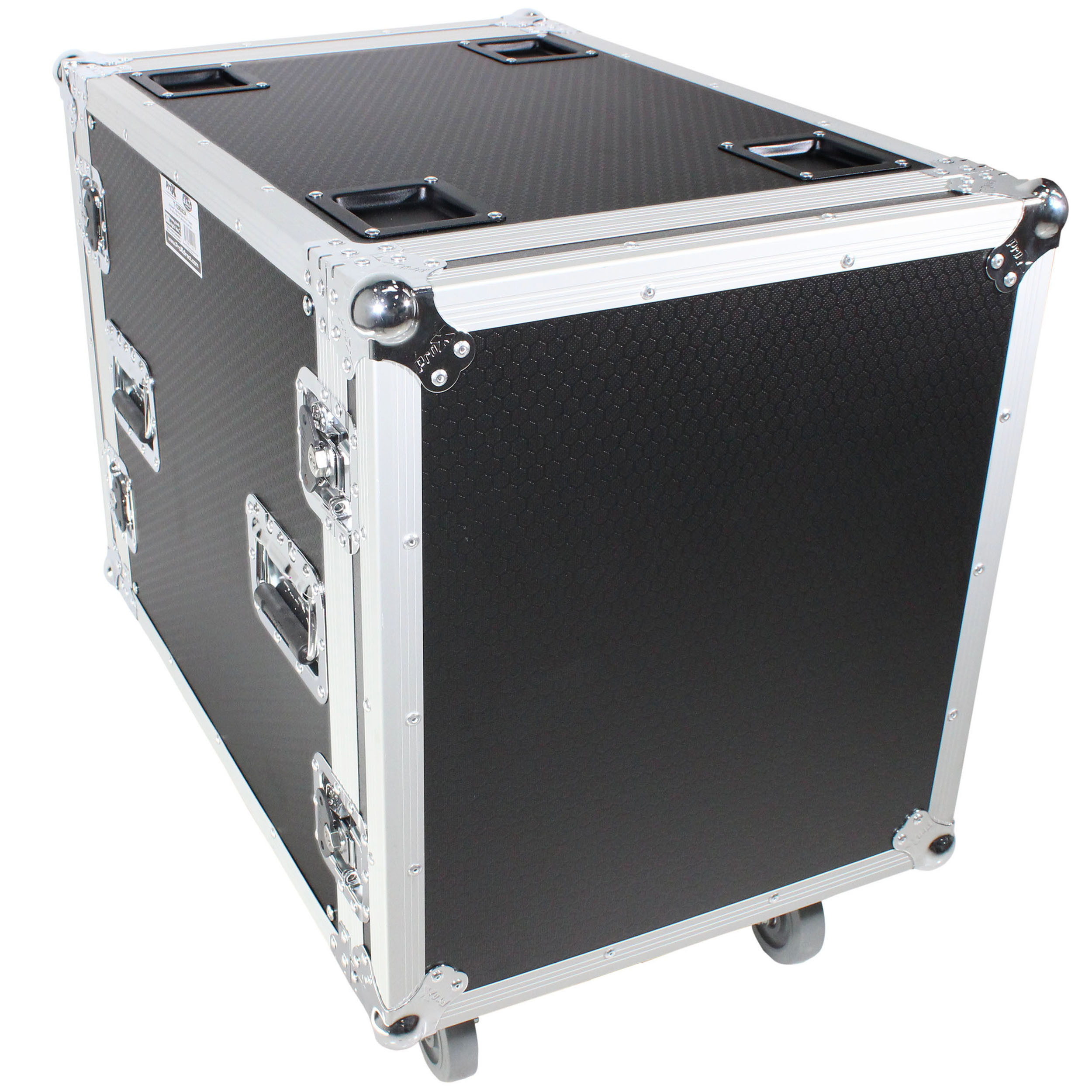 Case OSP Pro Audio Rack Gear Cases, Racks & Bags 3U Locking Rack Drawer ...