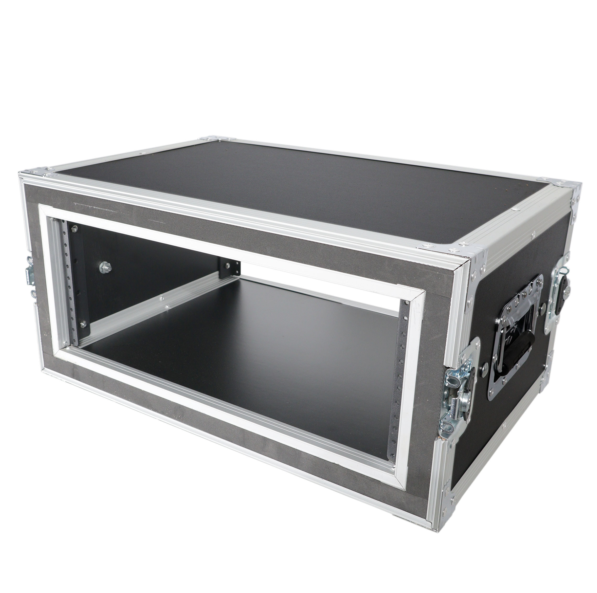 ProX T-4RSP14 4U Vertical Shockproof Effects Rack, 14" Depth
