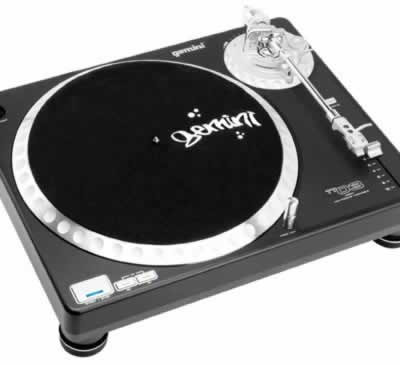 Gemini-TT-03 Direct Drive Turntable