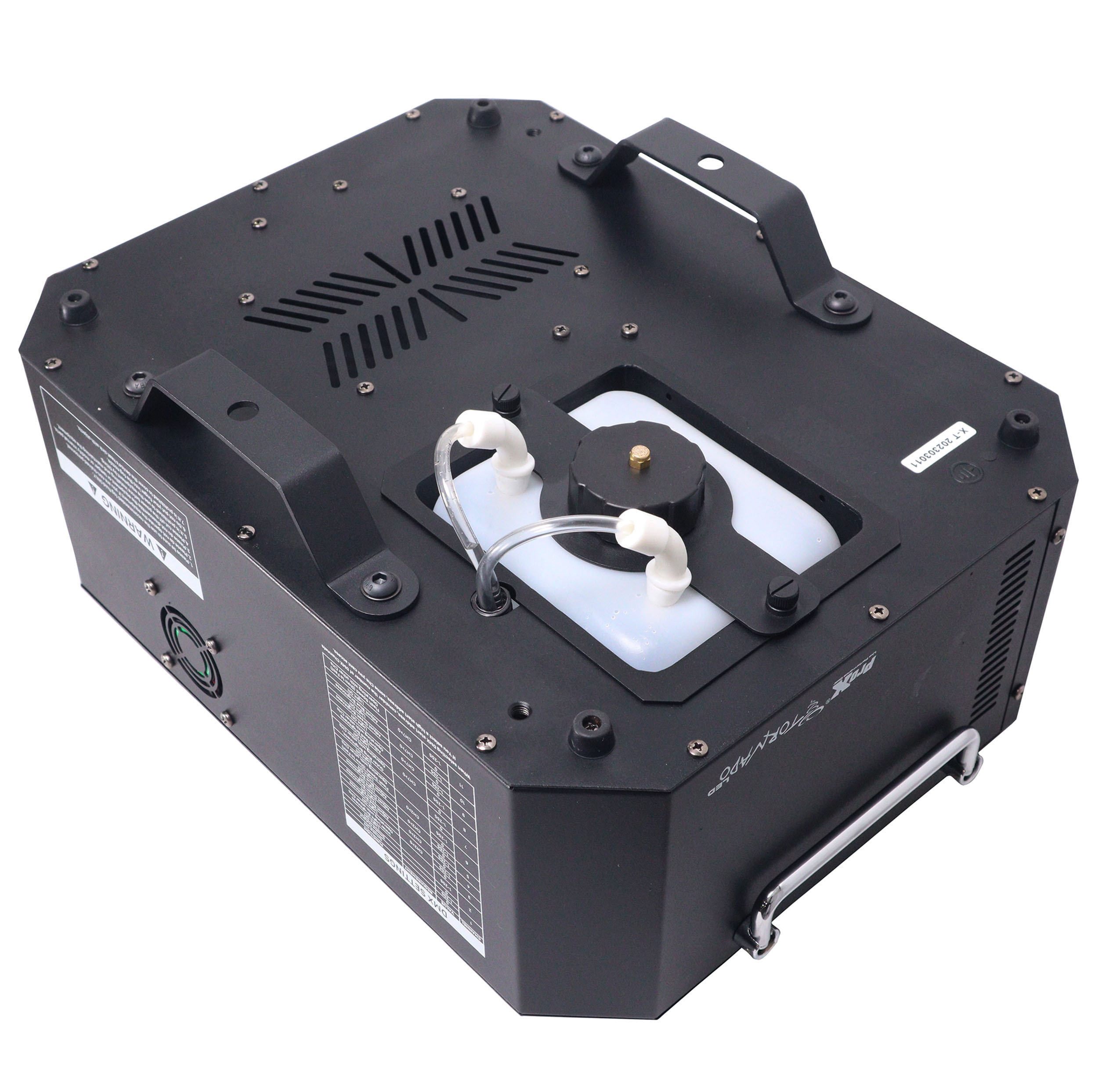 Xstatic X-TORNADO LED MK2 Vertical Fog Smoke Machine